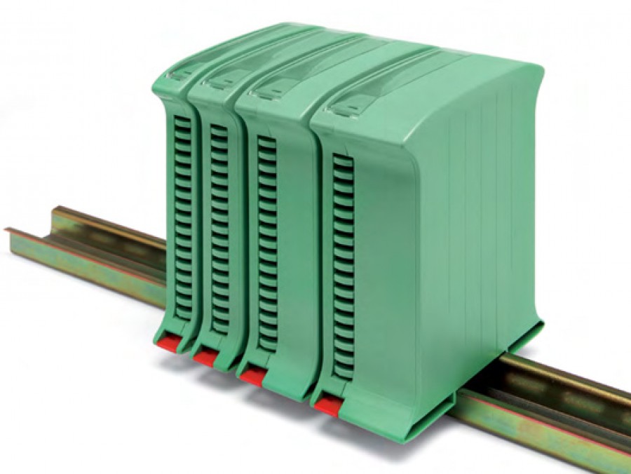 Railbox Vertical & Multilevel | Italtronic